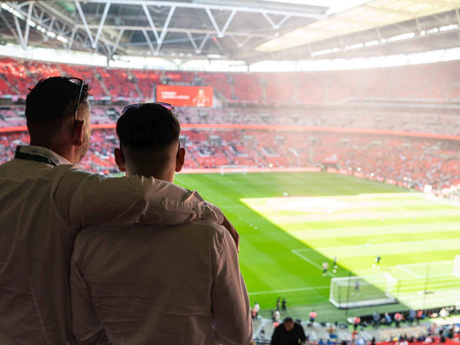 Events Hospitality - Customer Case Study | Spitfire Marketing